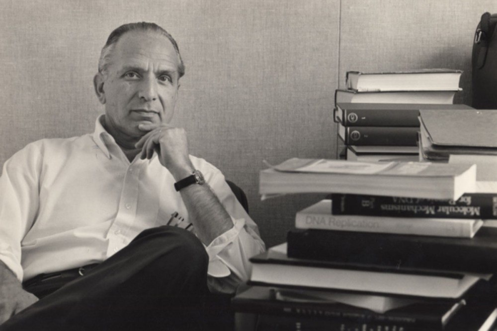 Remembering Jerard Hurwitz, a Giant of Molecular Biology | Memorial ...