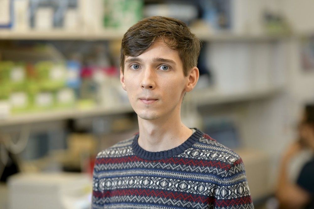 The Adrienne Boire Lab: Jan Remsik | Memorial Sloan Kettering Cancer Center