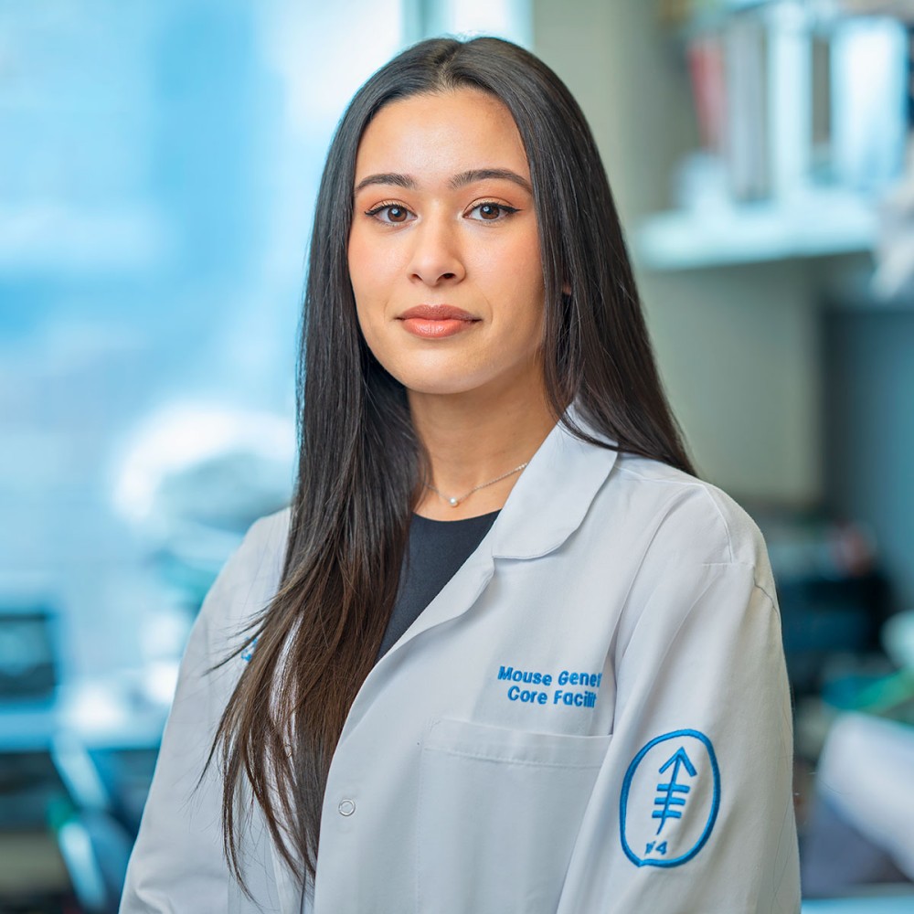 Amina Hadjeb | Sloan Kettering Institute