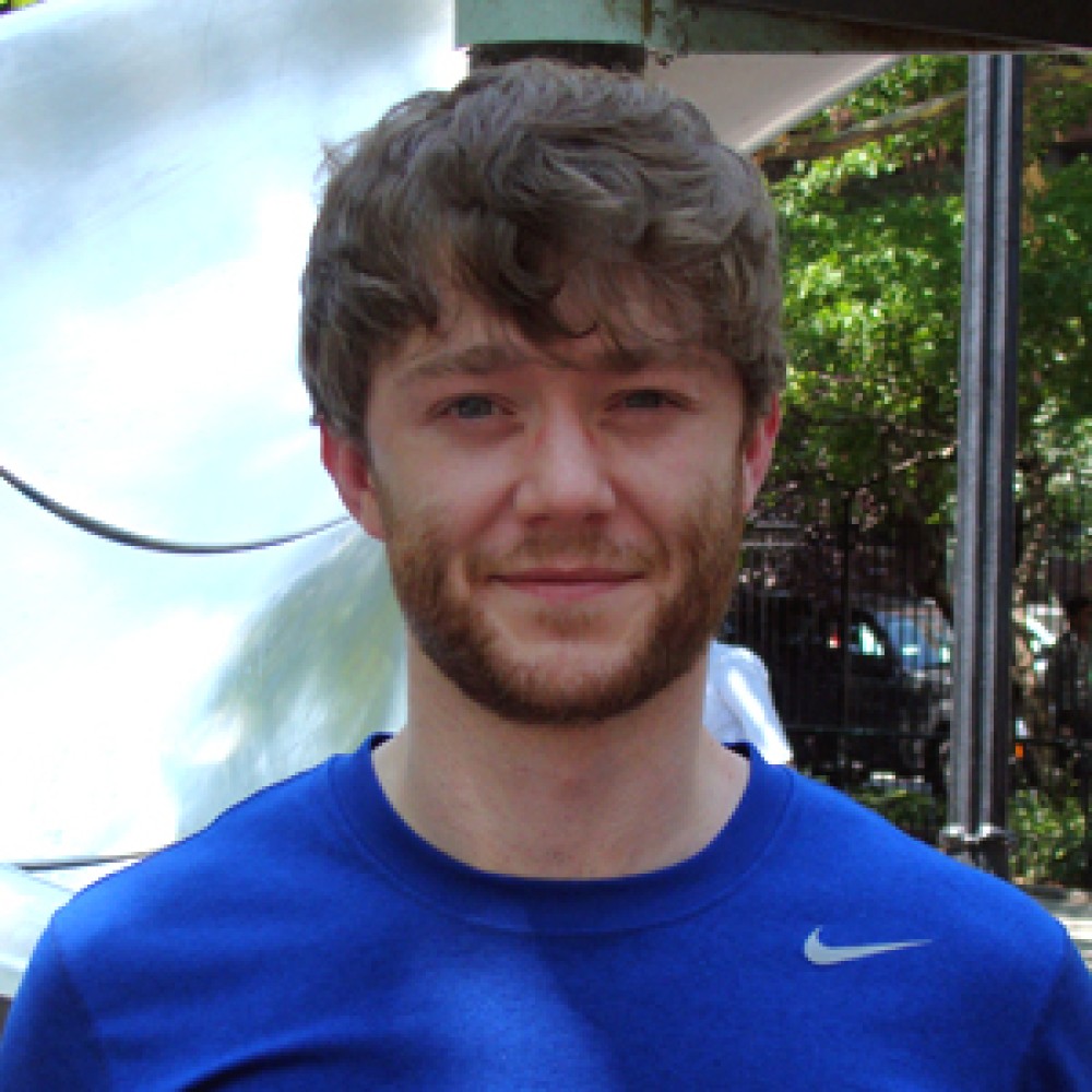 Christopher Evans | Sloan Kettering Institute