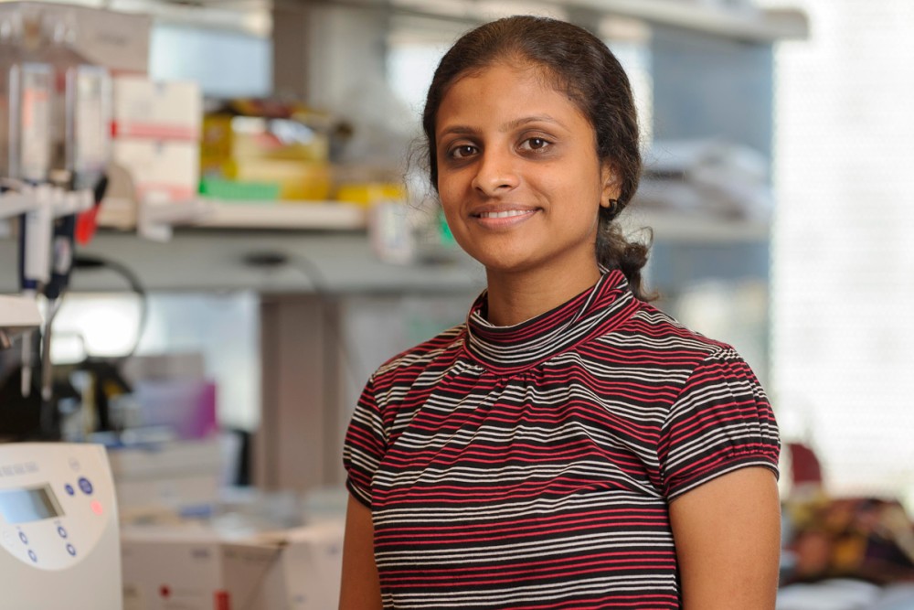 The Kenneth Offit Lab: Tinu Thomas | Memorial Sloan Kettering Cancer Center