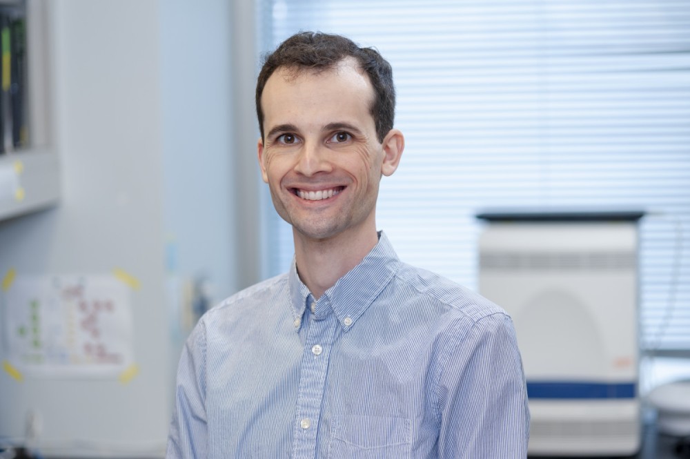 Samuel Kaplan | Sloan Kettering Institute