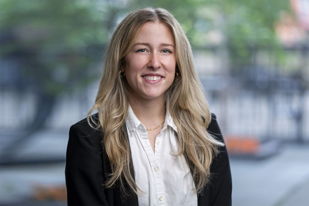 Stephanie Fronduto | Memorial Sloan Kettering Cancer Center