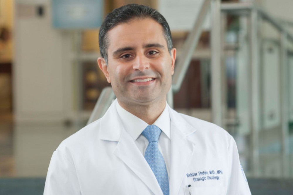 Health Outcomes: Behfar Ehdaie | Memorial Sloan Kettering Cancer Center