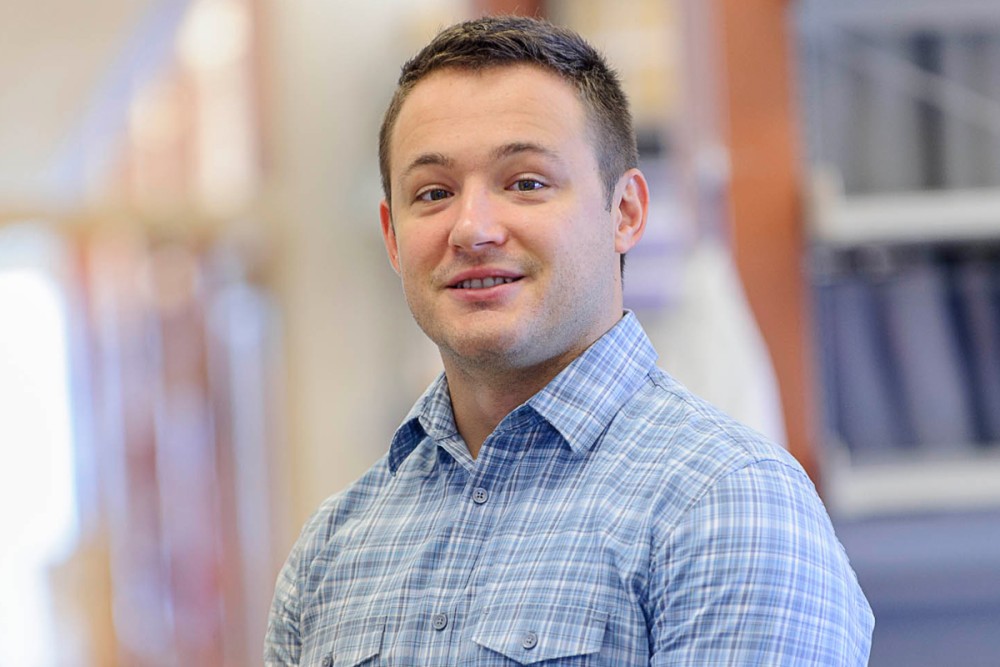 The Jason Lewis Lab: Jacob Lee Houghton | Memorial Sloan Kettering ...