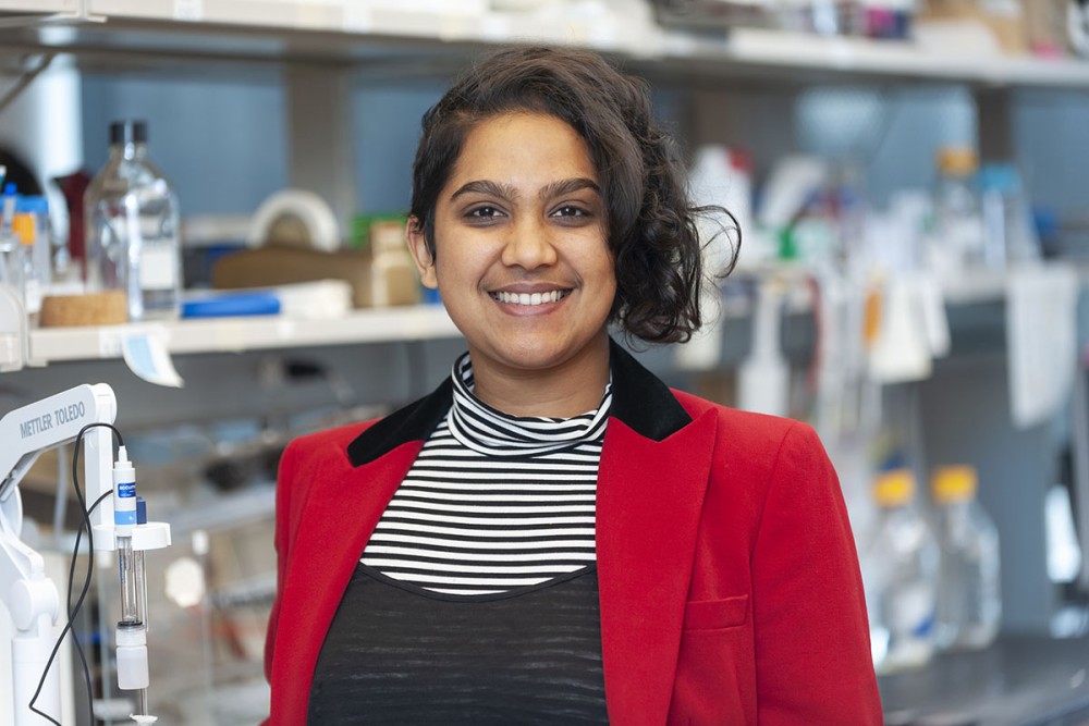 The Kayvan Keshari Lab: Rachel Chirayil | Memorial Sloan Kettering ...