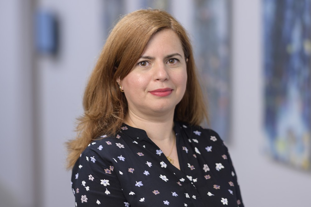 Administrative Resources: Cristina Radu | Memorial Sloan Kettering ...