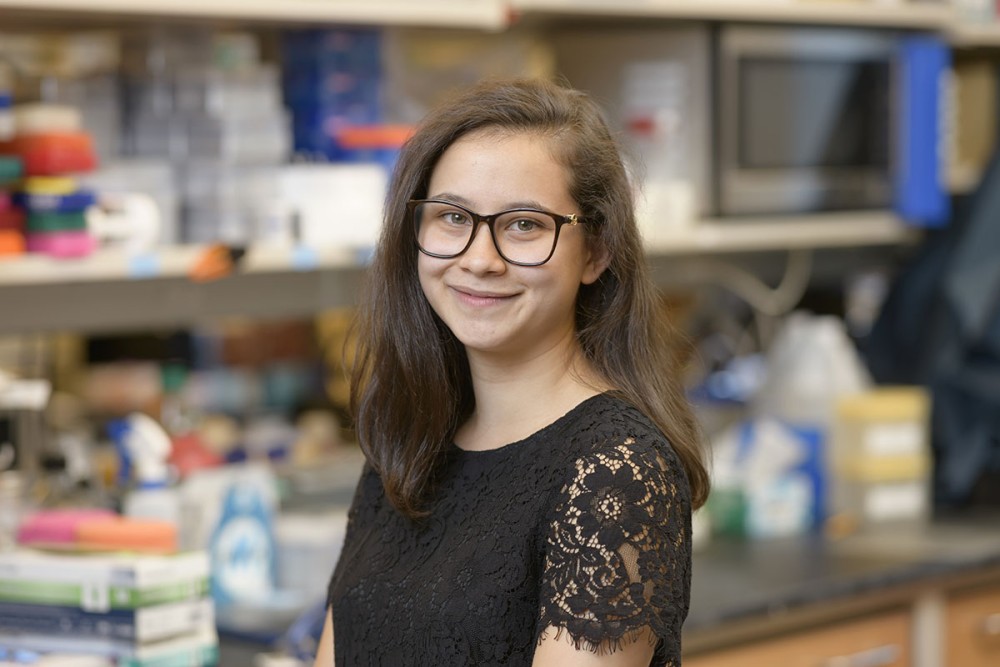 The Prasad Adusumilli Lab: Rebecca Bellis | Memorial Sloan Kettering ...