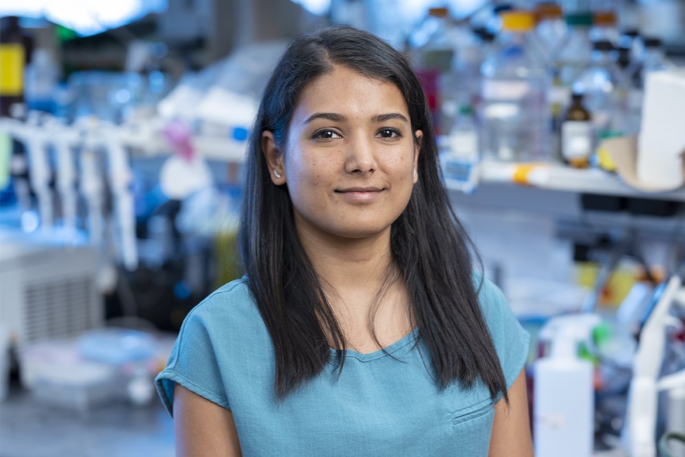 Tanya Jain | Sloan Kettering Institute