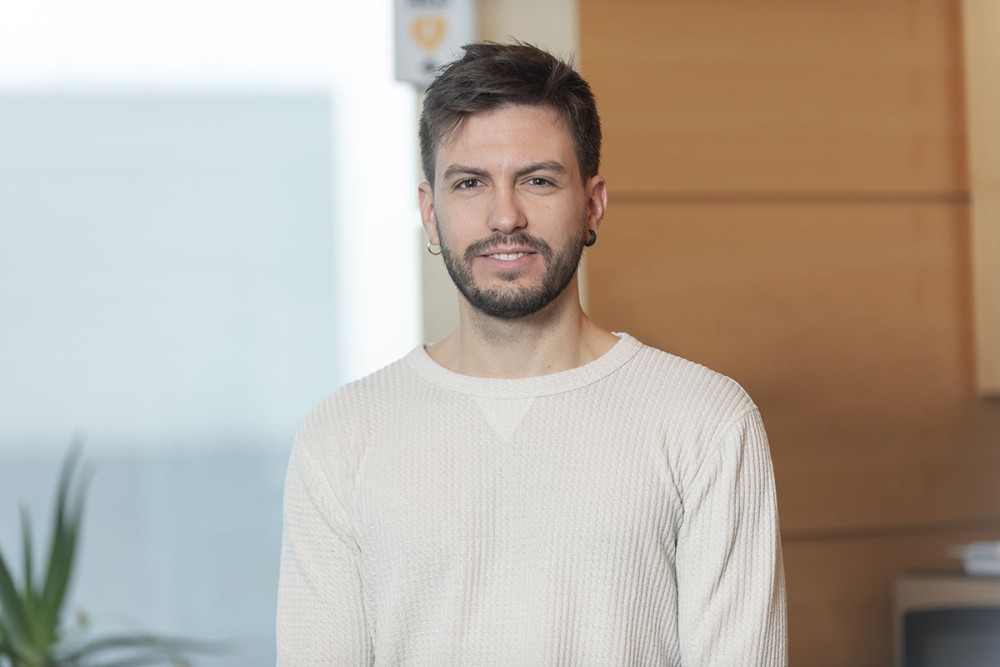 The Michael Berger Lab: Sebastià Franch Exposito | Memorial Sloan ...