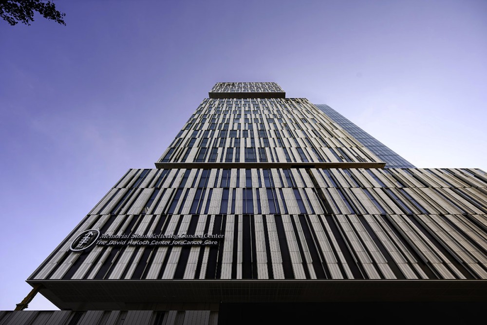 A New Era of Care: The David H. Koch Center for Cancer Care at Memorial ...