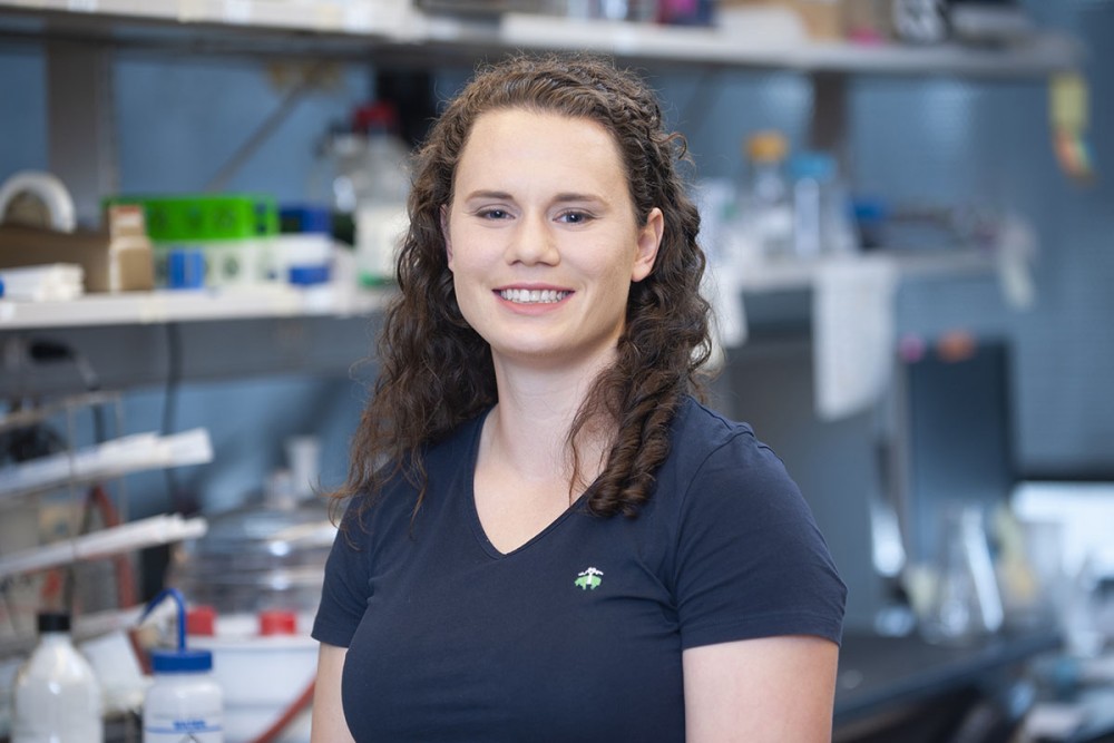 The Kayvan Keshari Lab: Quinlan Cullen | Memorial Sloan Kettering ...