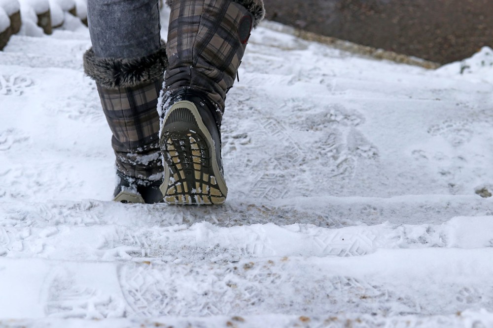 Winter Is Coming: How People with Cancer Can Prevent Slips and Falls ...