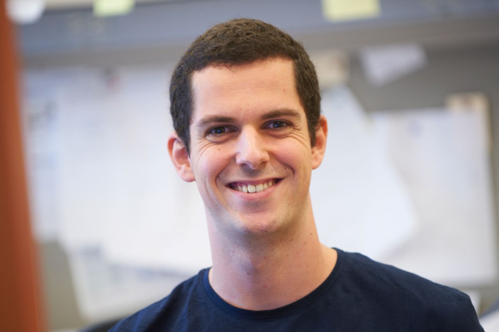 Joris van der Veeken | Sloan Kettering Institute