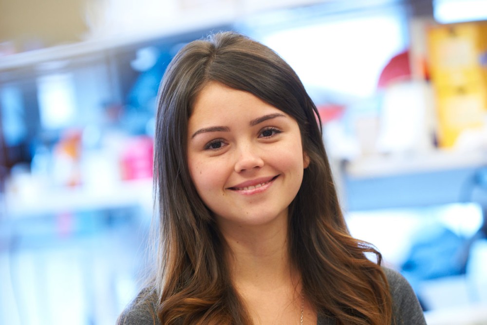 Clarissa Campbell Menezes | Sloan Kettering Institute