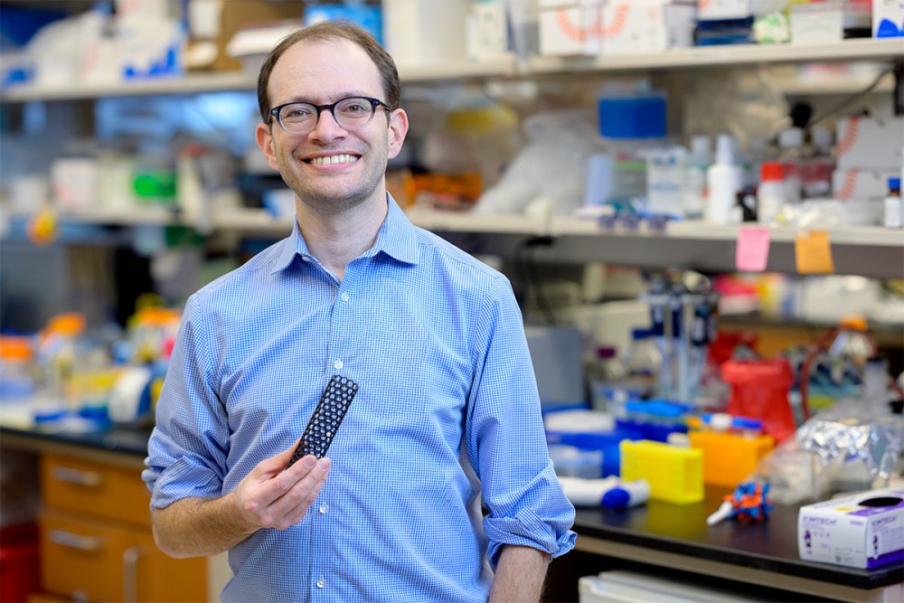 Daniel A. Heller | Sloan Kettering Institute