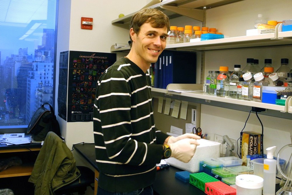 Thomas Kitzing | Sloan Kettering Institute