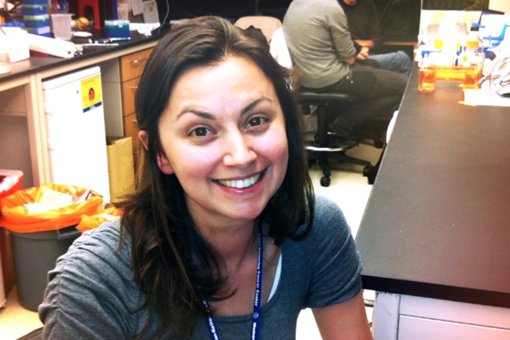 Ana Banito | Sloan Kettering Institute
