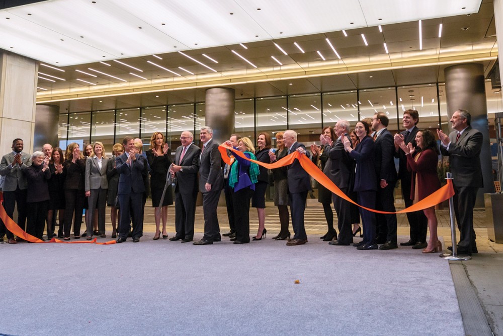 MSK Enters a New Era with Opening of the David H. Koch Center for ...