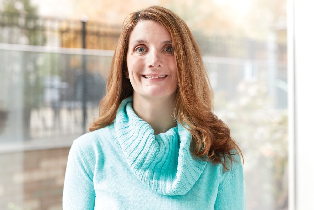 Christine Kasper | Memorial Sloan Kettering Cancer Center