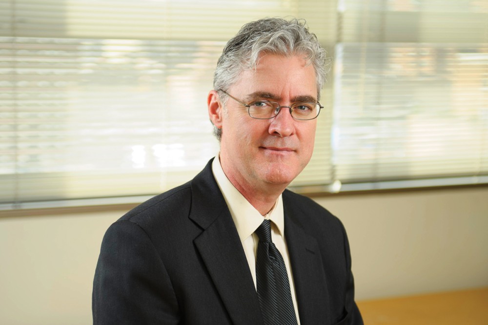 At Work: Physicist Joseph Deasy | Memorial Sloan Kettering Cancer Center