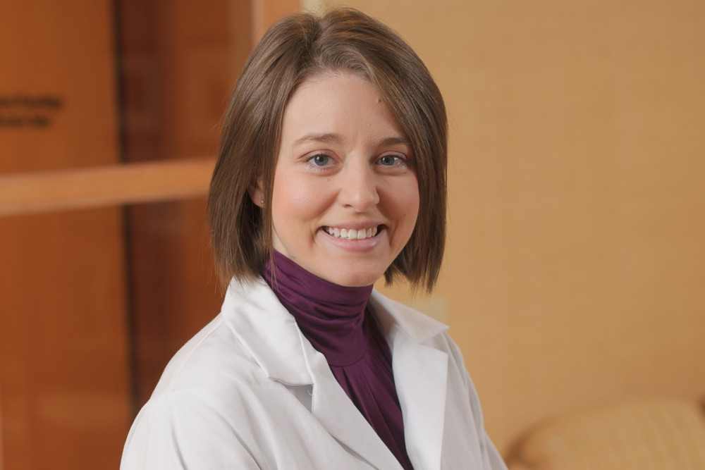 Becky Steed | Memorial Sloan Kettering Cancer Center