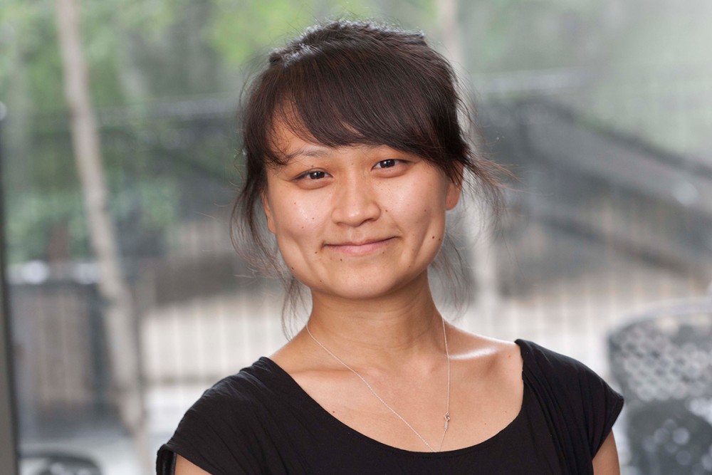 The Jason Lewis Lab: Yachao Zhang | Memorial Sloan Kettering Cancer Center