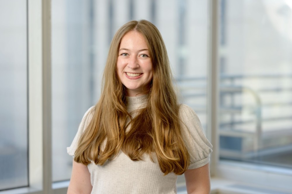 Alexa Borkowski | Sloan Kettering Institute