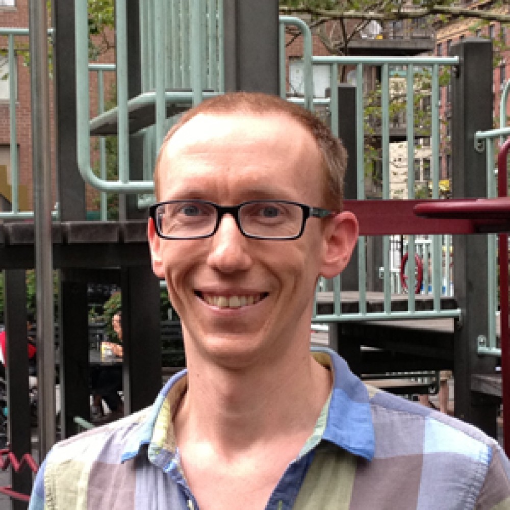 Mark Coster | Sloan Kettering Institute