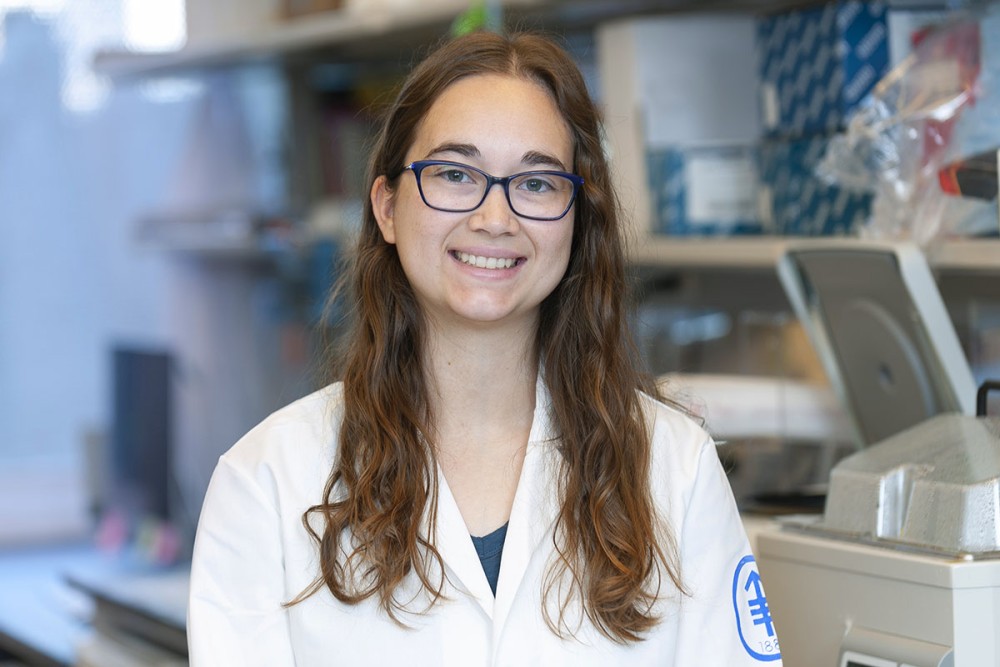 The Adrienne Boire Lab: Jenna Snyder | Memorial Sloan Kettering Cancer ...