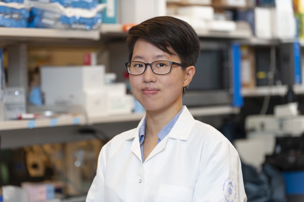 The Prasad Adusumilli Lab: Jennie Choe | Memorial Sloan Kettering ...