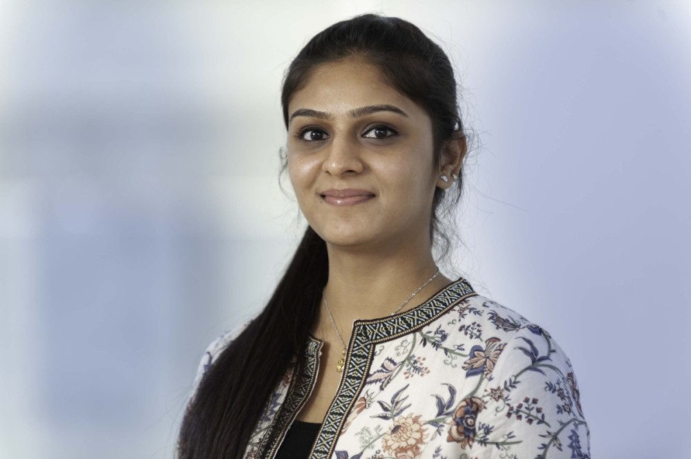 The Nikolaus Schultz Lab: Baby Anusha Satravada | Memorial Sloan ...