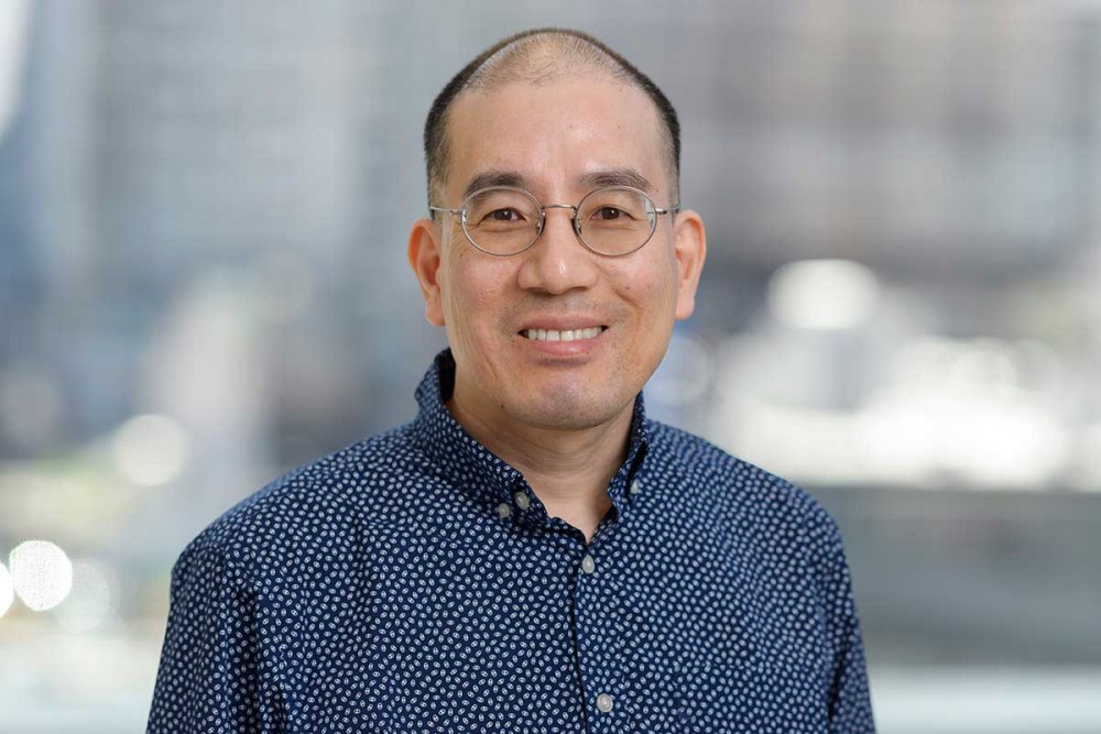 The David Solit Lab: Hyung Jun Woo | Memorial Sloan Kettering Cancer Center