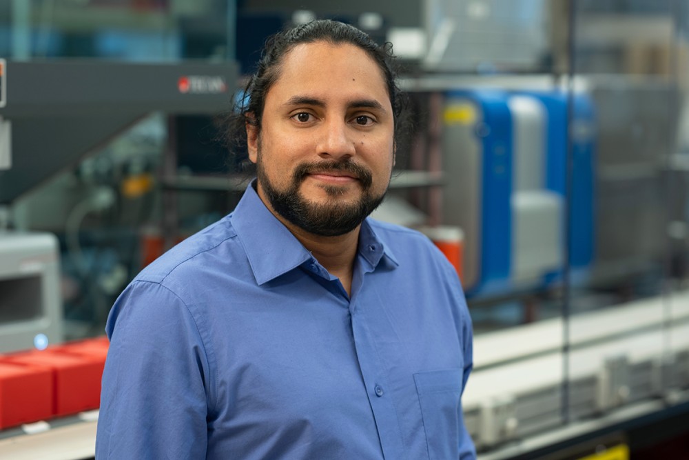 Iván Pulido | Sloan Kettering Institute