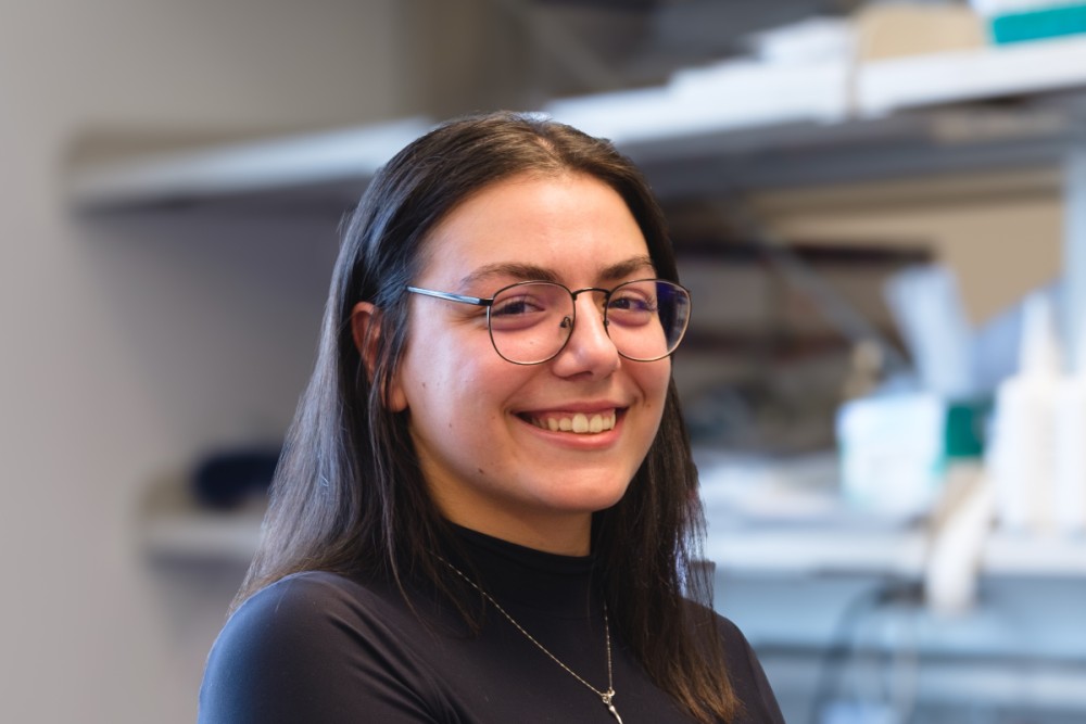 Emma Andretta | Sloan Kettering Institute