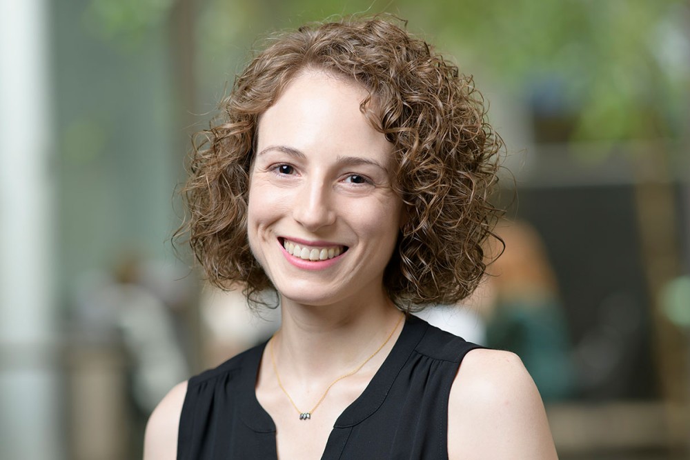 The Ahmet Dogan Lab: Natasha Lewis | Memorial Sloan Kettering Cancer Center