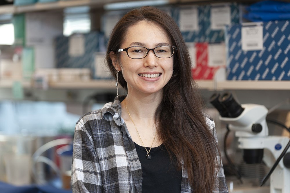 The Santosha Vardhana Lab: Lisa McGary | Memorial Sloan Kettering ...