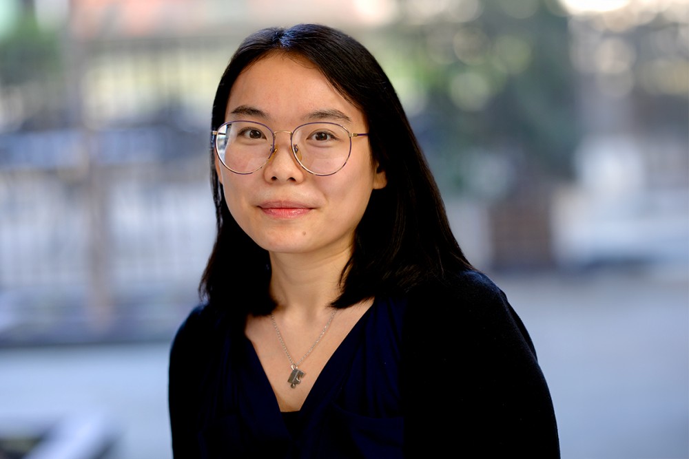 The Wesley Tansey Lab: Jacqueline Chou | Memorial Sloan Kettering ...