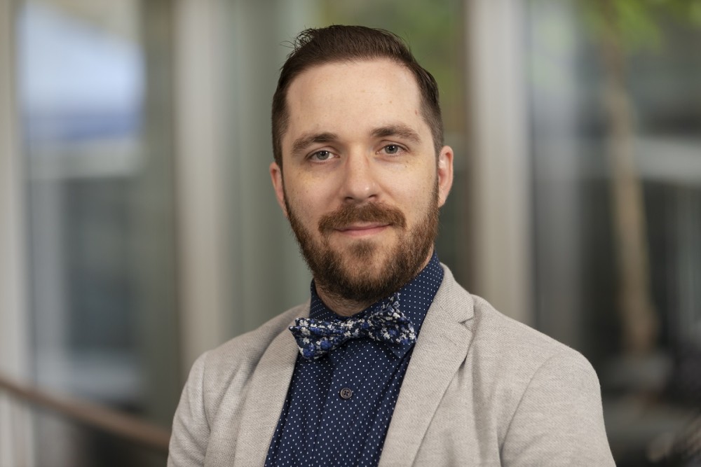 Sloan Kettering Institute’s Justin Perry Honored with Distinguished NIH ...