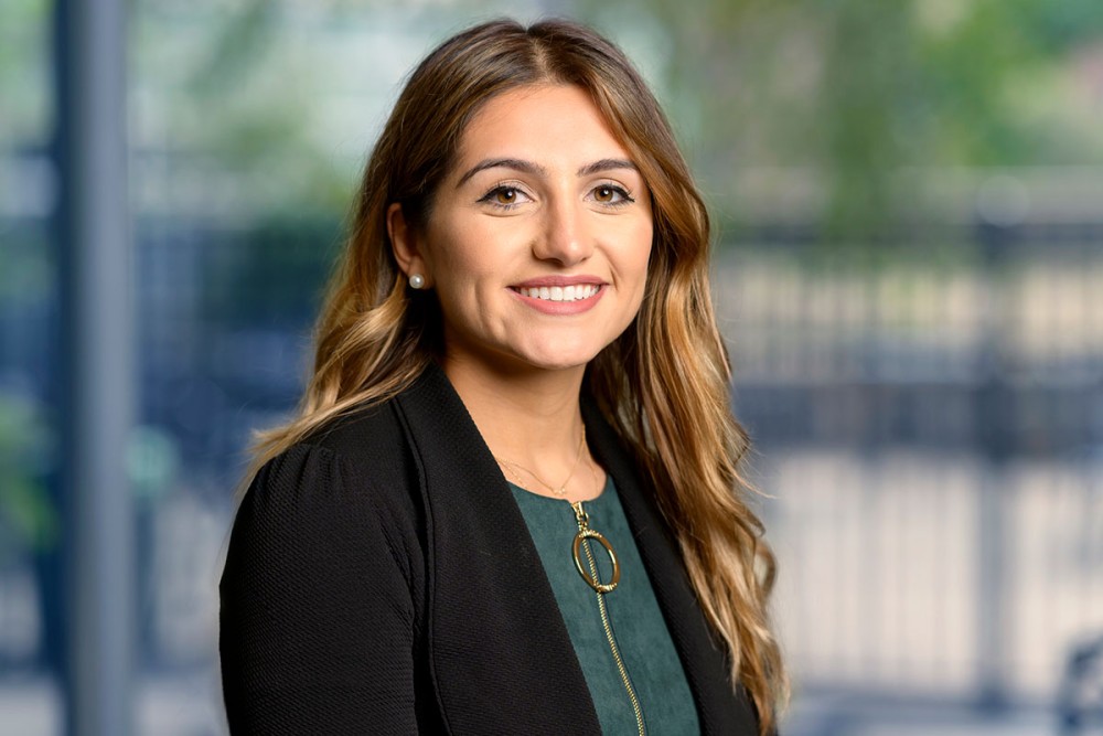 Hillary Esposito’s Career Path: From the Military to MSK | Memorial ...