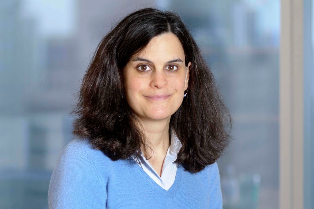 Lisa Diamond | Sloan Kettering Institute