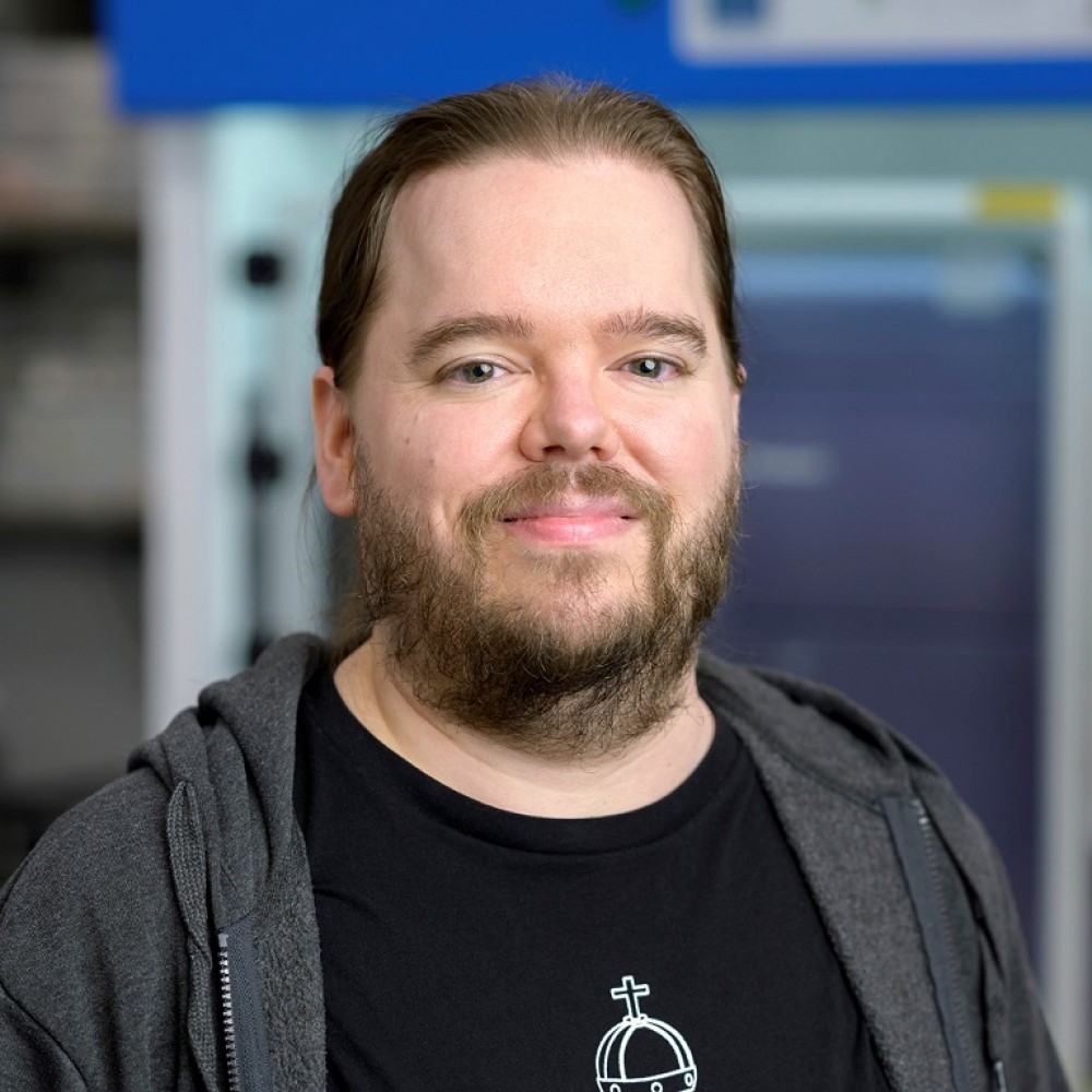 Mark Kweens | Sloan Kettering Institute