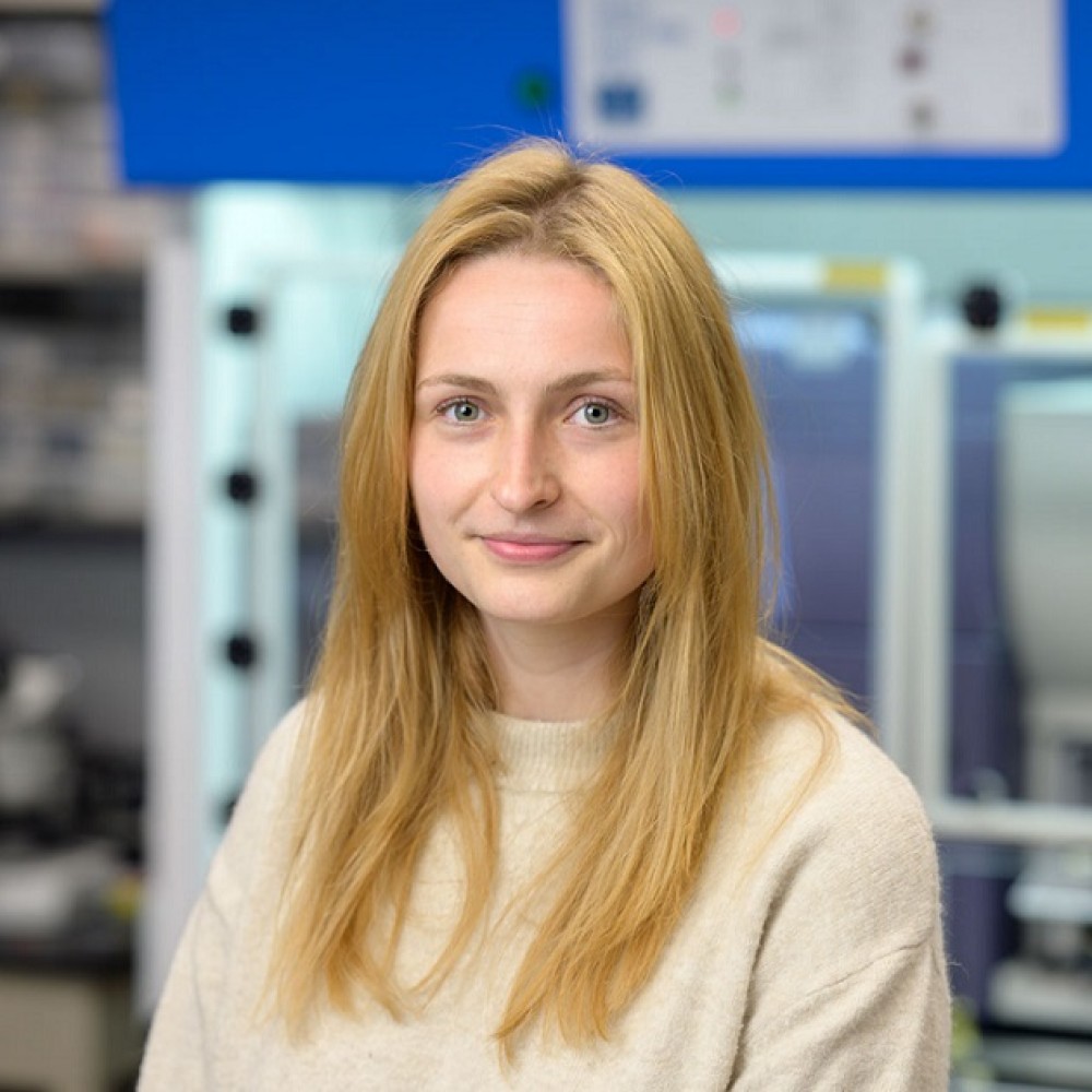 Magdalena Parys | Sloan Kettering Institute