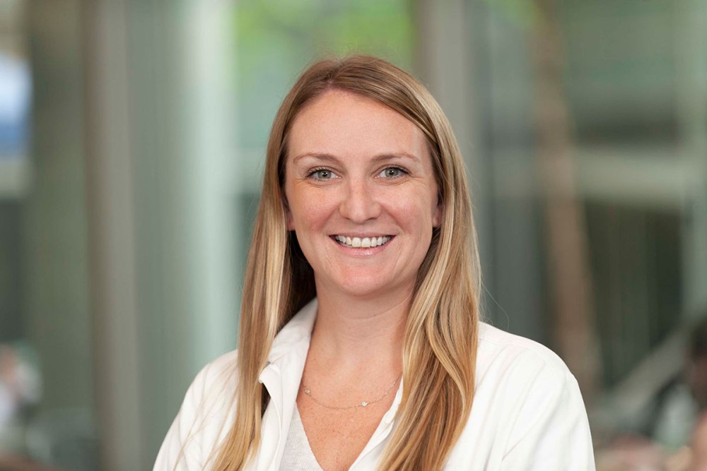 Colleen Beegle | Memorial Sloan Kettering Cancer Center