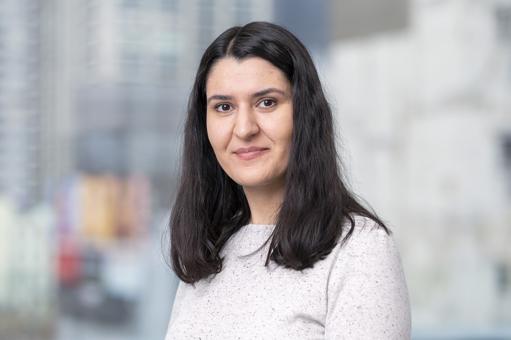 The Sohrab Shah Lab: Negar Safinianaini | Memorial Sloan Kettering ...