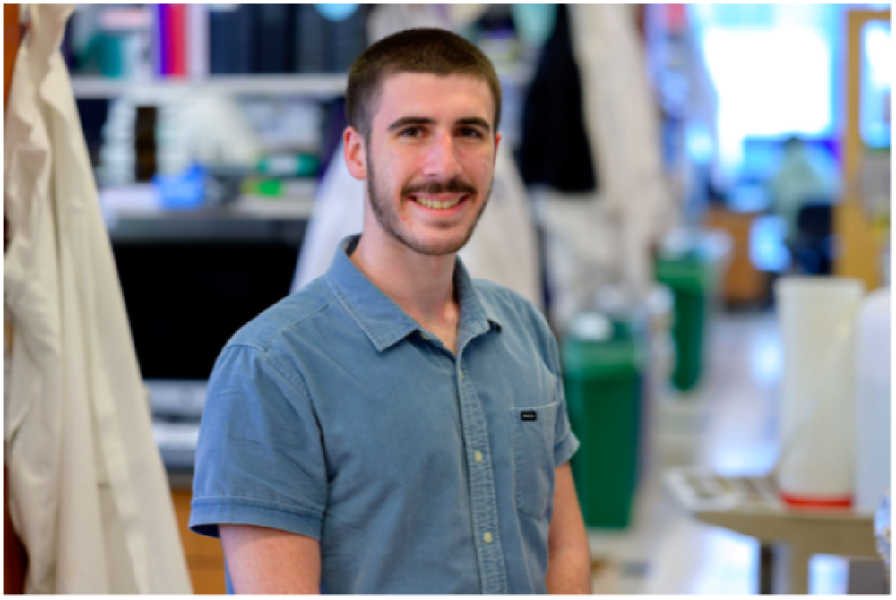 Justin Neuberger | Sloan Kettering Institute