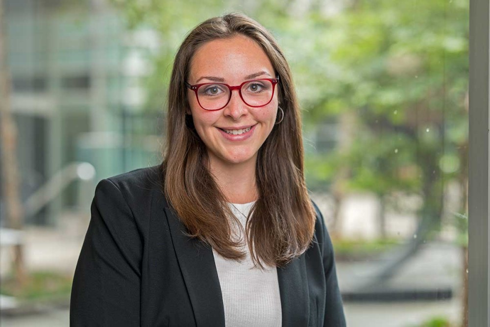 Kaylie Johnson | Memorial Sloan Kettering Cancer Center