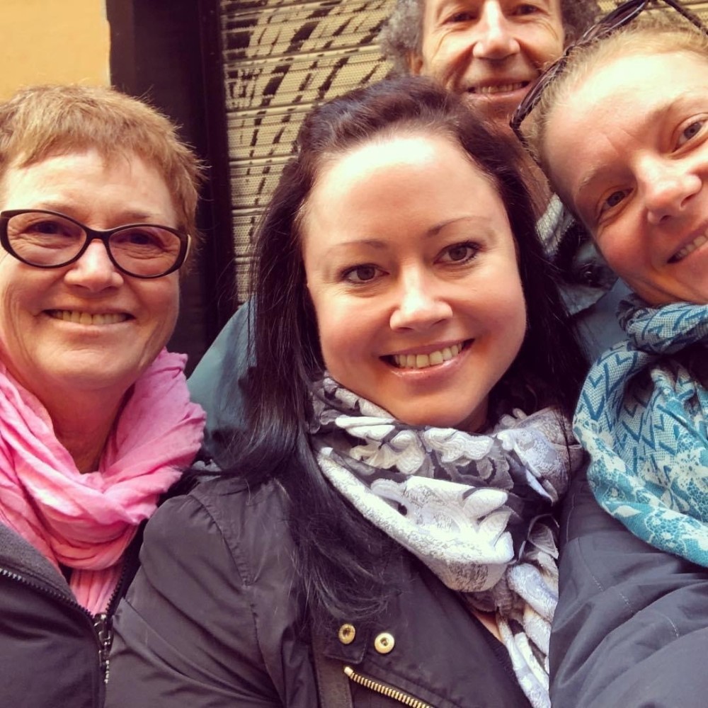 Celebrating Pride: Lucy Fleming Shares Positive Energy in MSK’s Patient ...