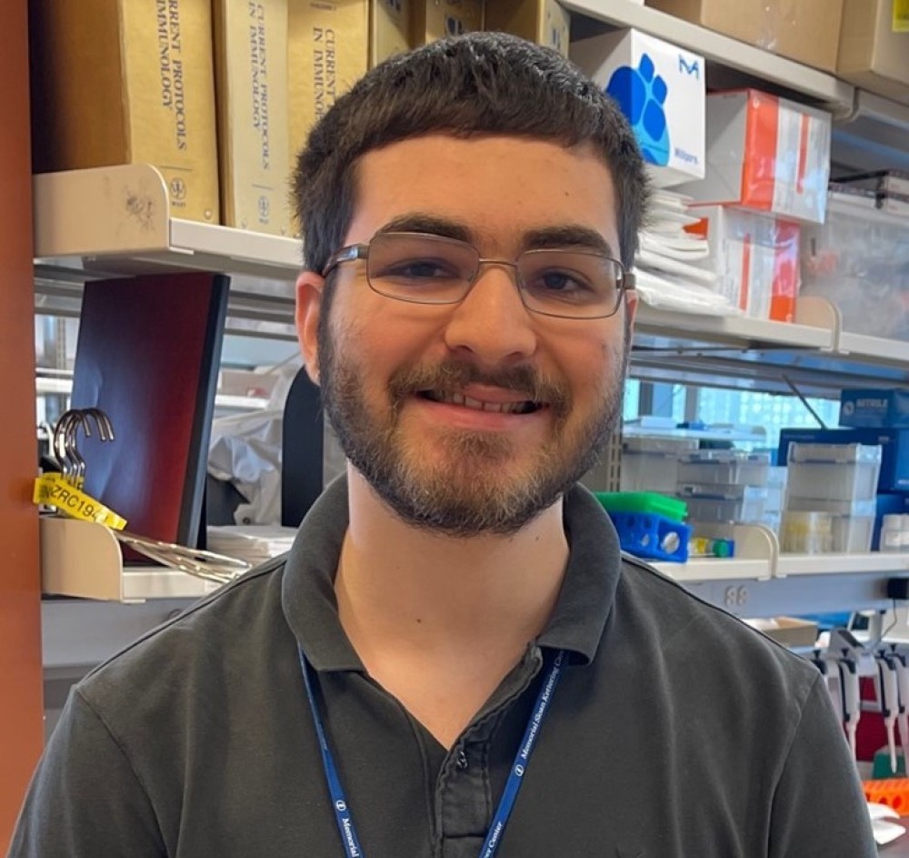 Jeremy P. Meyerberg | Sloan Kettering Institute