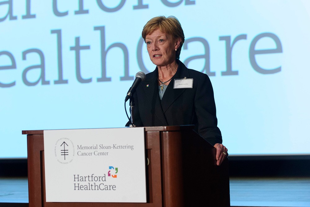 Memorial Sloan Kettering Announces Unprecedented Alliance | Memorial ...